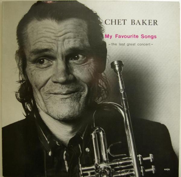 FAGOstore - Chet Baker - My Favourite Songs (LP) FAGOstore - Chet Baker - My Favourite Songs (LP)